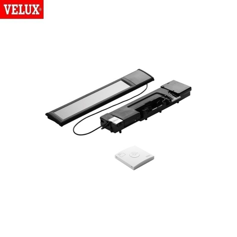 VELUX KMX 110K Electrical Upgrade Kit for 2015 Centre Pivot Windows ...