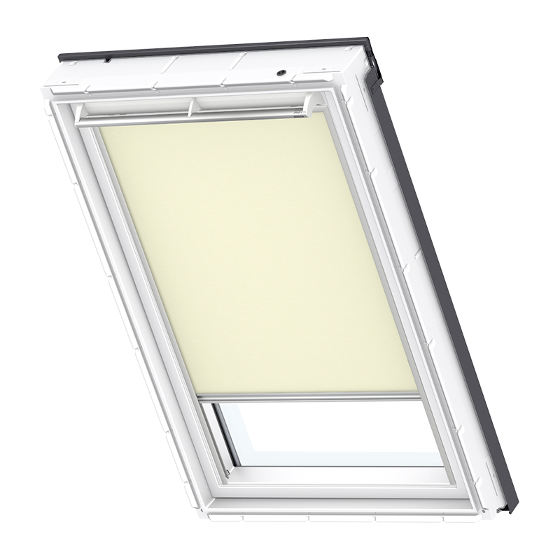 VELUX Manual Roller Blind RFL CK02 1086 - Beige | Roofing Superstore®