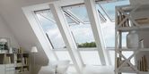 VELUX GDL SK19 SK0W322 CABRIO Balcony System for Tiles - 362cm x 252cm ...