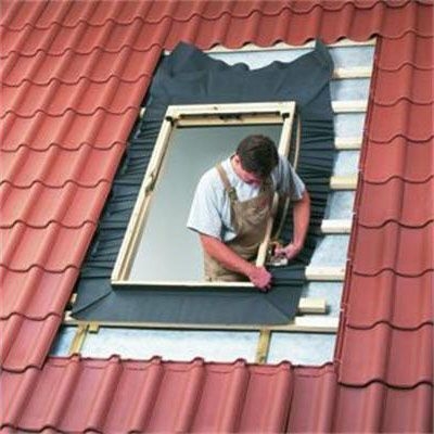 VELUX BFX PK04 1000 Underfelt Collar - 94cm x 98cm | Roofing Superstore®