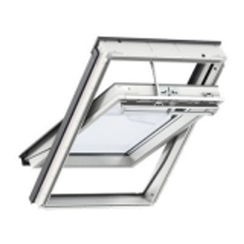 VELUX GGL PK06 287021U White Conservation Electric Window INTEGRA ...
