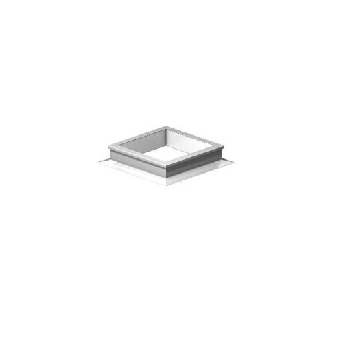 Whitesales PVC Em-Curb Upstand For 550mm Flat Roof | Roofing Superstore®