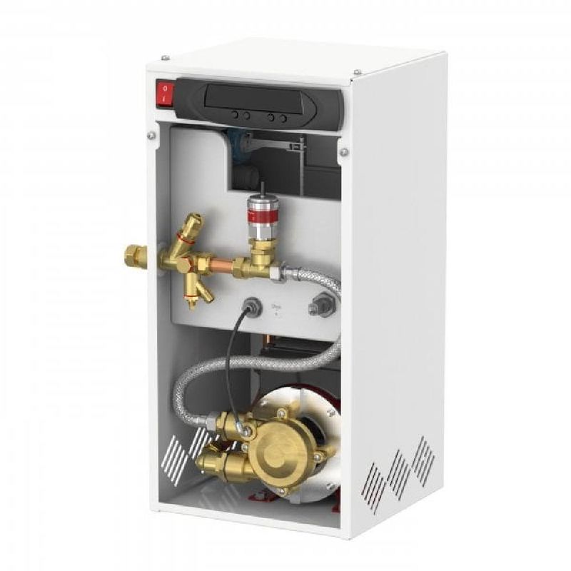 Flamco Flexfiller Midi Digifiller Single Pump Pressurisation Unit (Wall ...