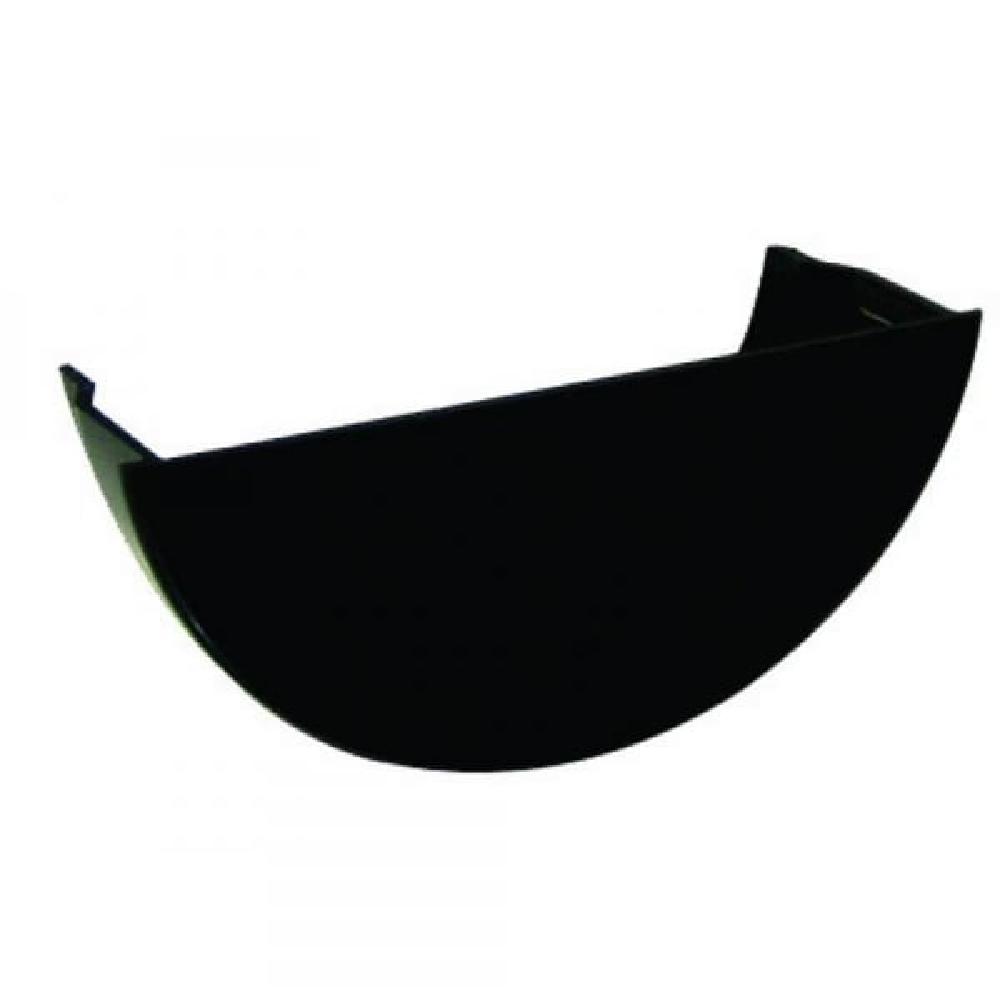 FloPlast Round Internal Stop End RE2 - 112mm | Plumbing Superstore®