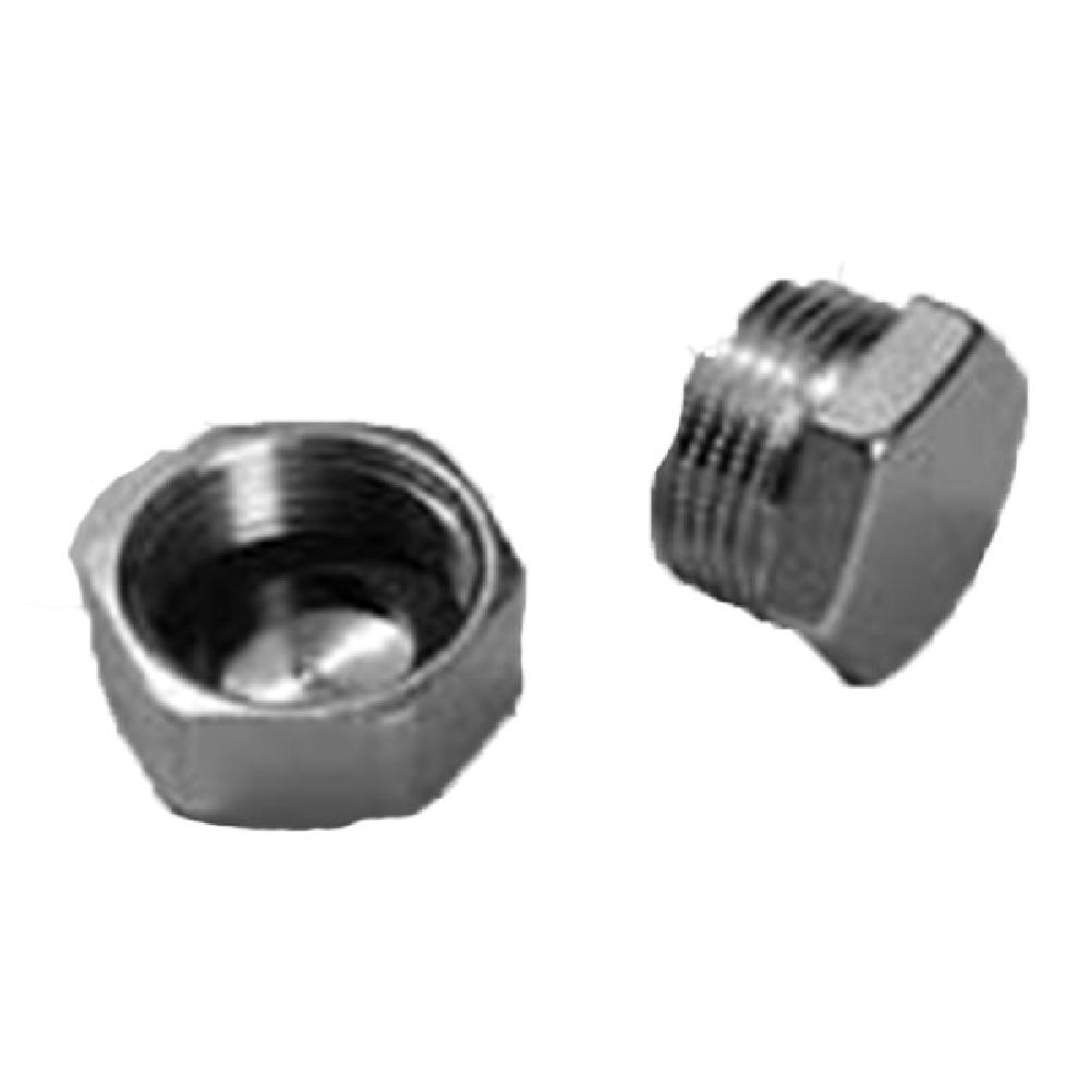 Hep2O Threaded Male Manifold End Plug - 3/4 inch | Plumbing Superstore®