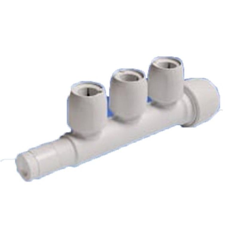 Hep2o Three Port Manifold | Plumbing Superstore®