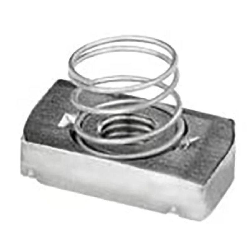 JTM M10 Short Spring Channels Nuts | Plumbing Superstore®