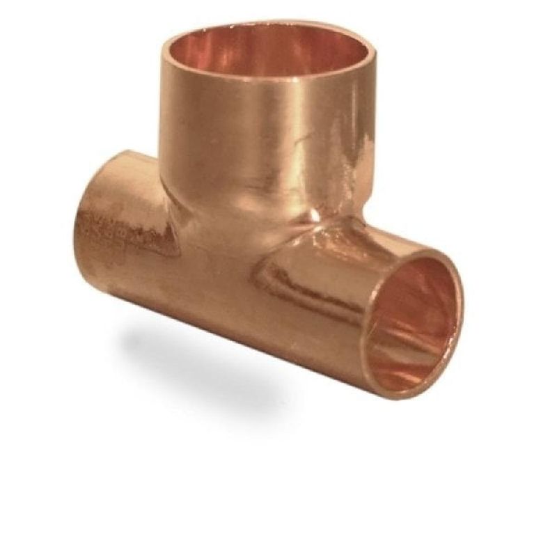 JTM Endfeed Both End Reducing Tee | Plumbing Superstore®