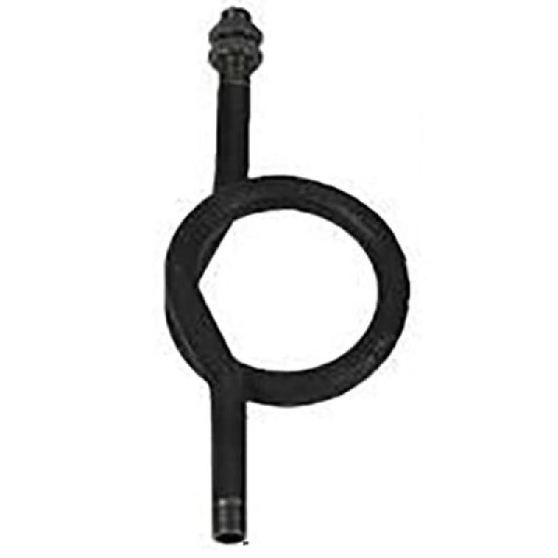 JTM Male x Male BSP Mild Steel Ring Syphon - 1/2 inch | Plumbing ...