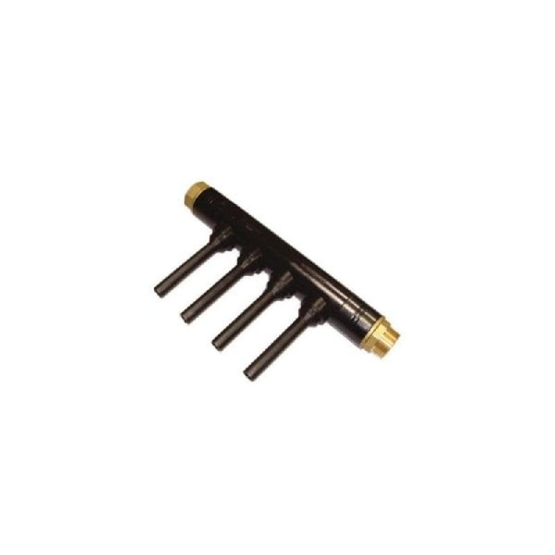 Plasson Multiport Manifold 2 inch End Feed | Plumbing Superstore®