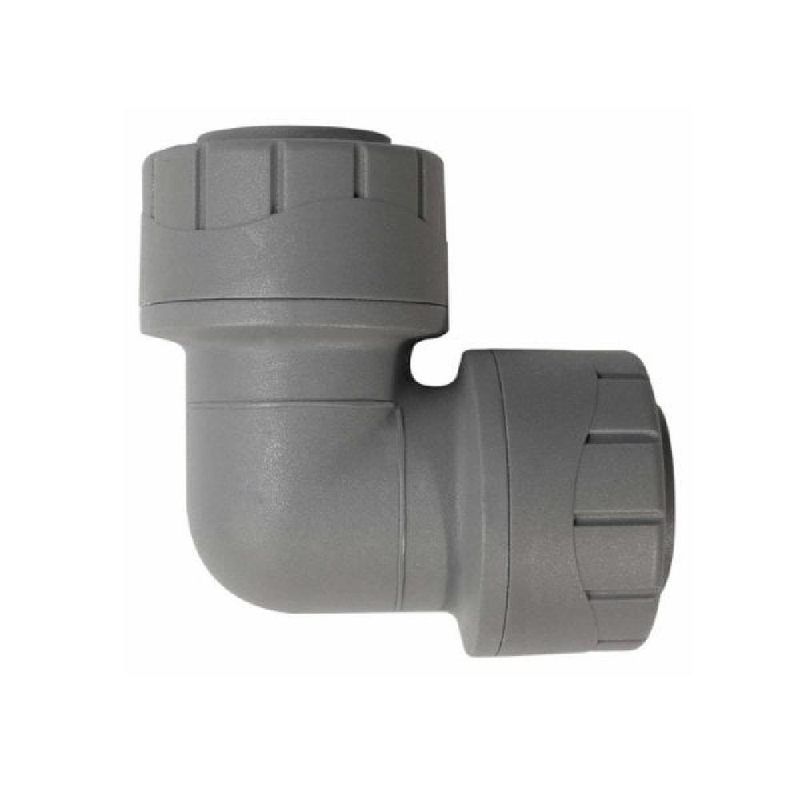 Polypipe 90 Degree Elbow | Plumbing Superstore®