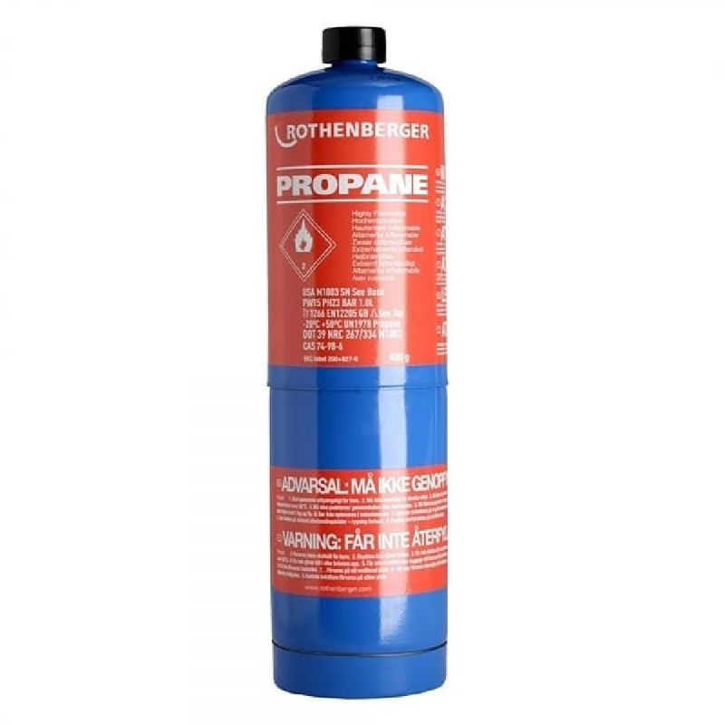 Rothenberger Propane Gas - 339g | Plumbing Superstore®