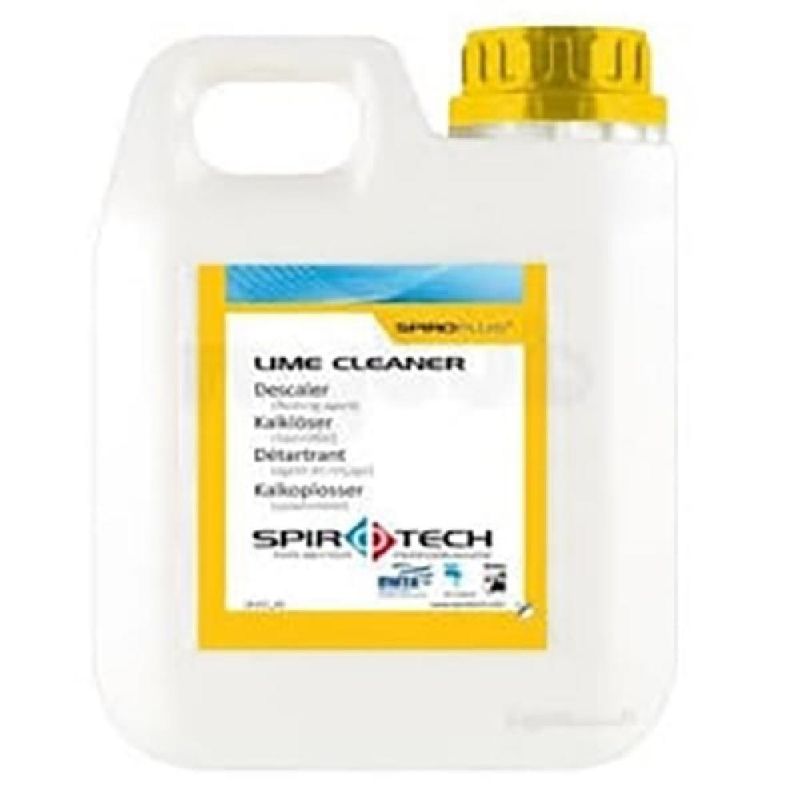 Discon - Spirotech Fernox Chemicals SpiroPlus Lime Cleaner Descaler ...
