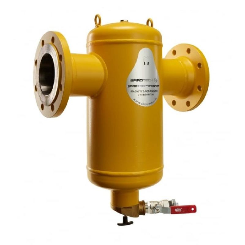 Spirotech SpriroTrap Magnetic Dirt Seperator with Flanged Connections ...