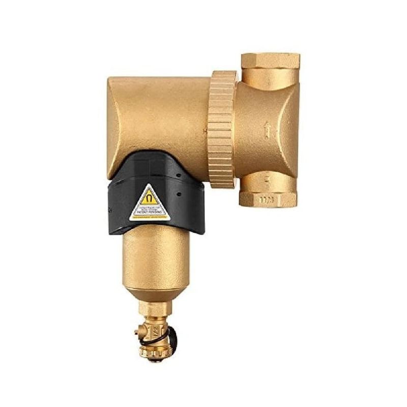 Spirotech SpiroTrap MB3 Magnetic Dirt Separator - 3/4 inch | Plumbing ...