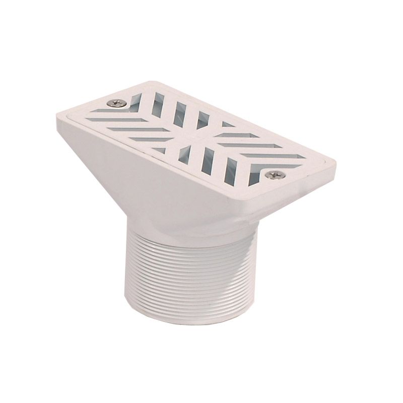 Swimming Pool Gutter Drain 63mm Diameter Plastic | Drainage Superstore®