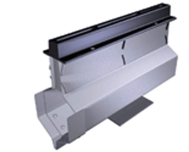 Gatic Cast Slot Channel Drain 300mm - 3m | Drainage Superstore®