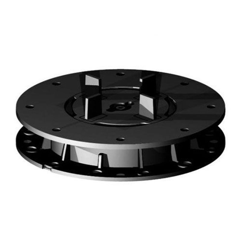 Paving Support Mini Pad Adjustable Pedestal - 28mm to 37mm | Drainage ...