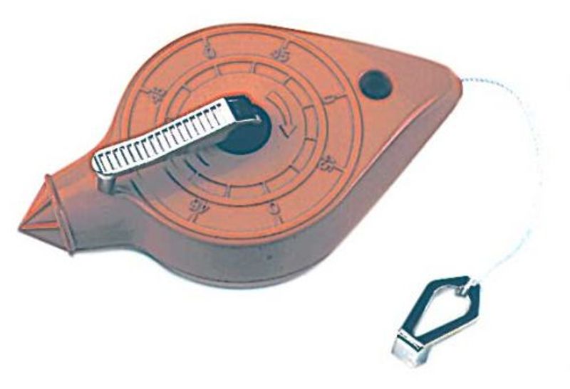 Metal Pro Chalk Line - 30m | Drainage Superstore®