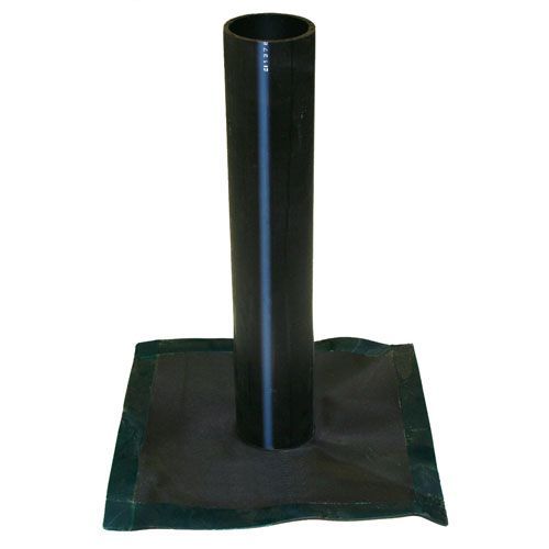 Hertalan Easy Weld EPDM 63mm Rubber Roof Drain Outlet | Drainage ...