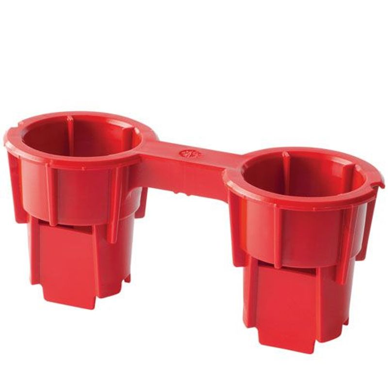 ACO StormBrixx 3 Way Clip Connector - 100mm x 40mm x 46mm | Drainage ...