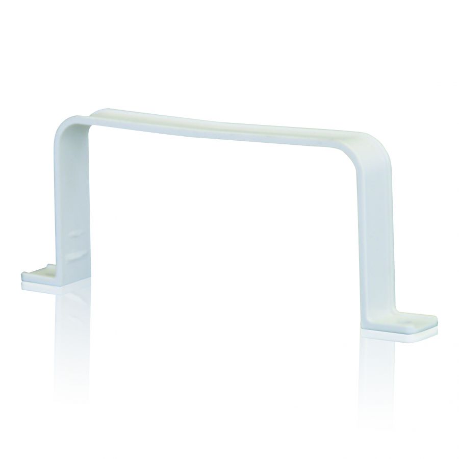 Ducting Ventilation Airtight Rigid Ductwork Mounting Clip 220mm x 55mm ...