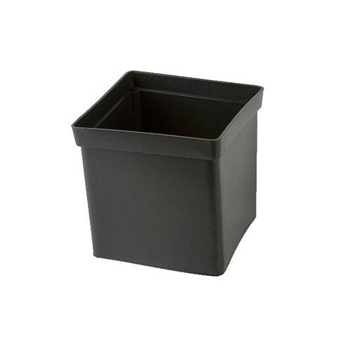 Brett Martin Road Gully Square Hopper Riser - 110mm | Drainage Superstore®