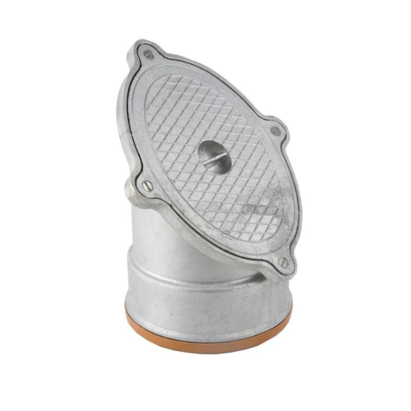 Brett Martin Underground Drain Pipe Rodding Point Socketed and Sealed ...