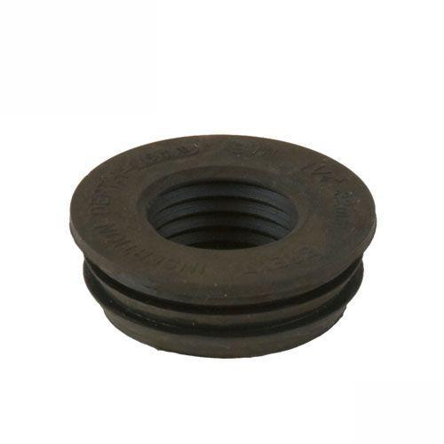 Soil Pipe Rubber Waste Boss Adaptor - 32mm Pipe | Drainage Superstore®