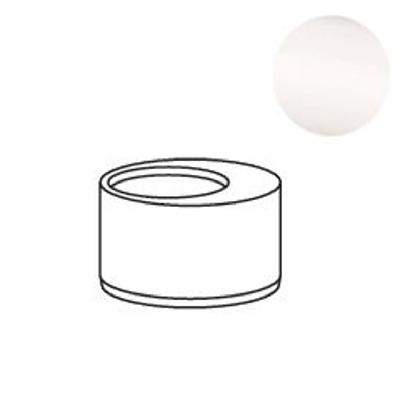 Waste Pipe Solvent Weld Socket Reducer 50mm x 40mm - White | Drainage ...