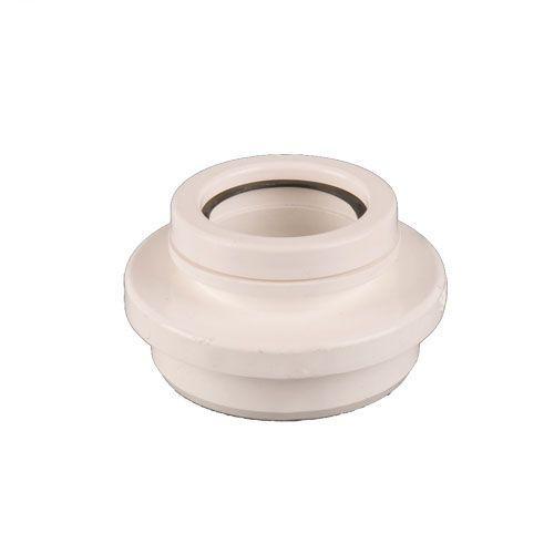 Waste Pipe 50mm Push-fit Socket Plug | Drainage Superstore®