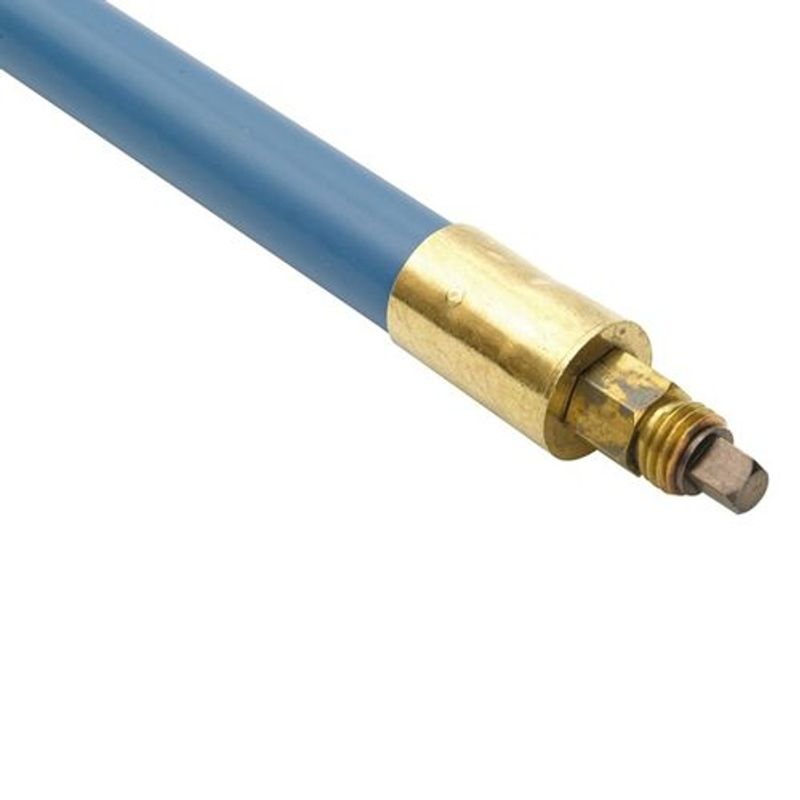 Bailey Black Ideal Lockfast Drain Rod 1.8m x 25mm | Drainage Superstore®