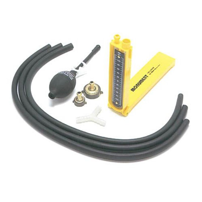 Drain Air Test Kit - Monument | Drainage Superstore®