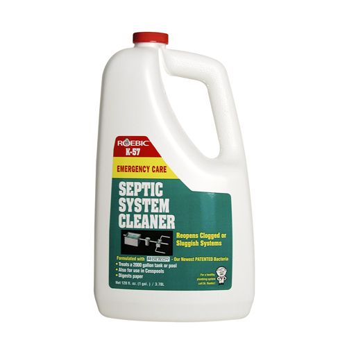 Emergency Septic and Cesspool Cleaner Roebic K57-G - 3.47 Litre ...