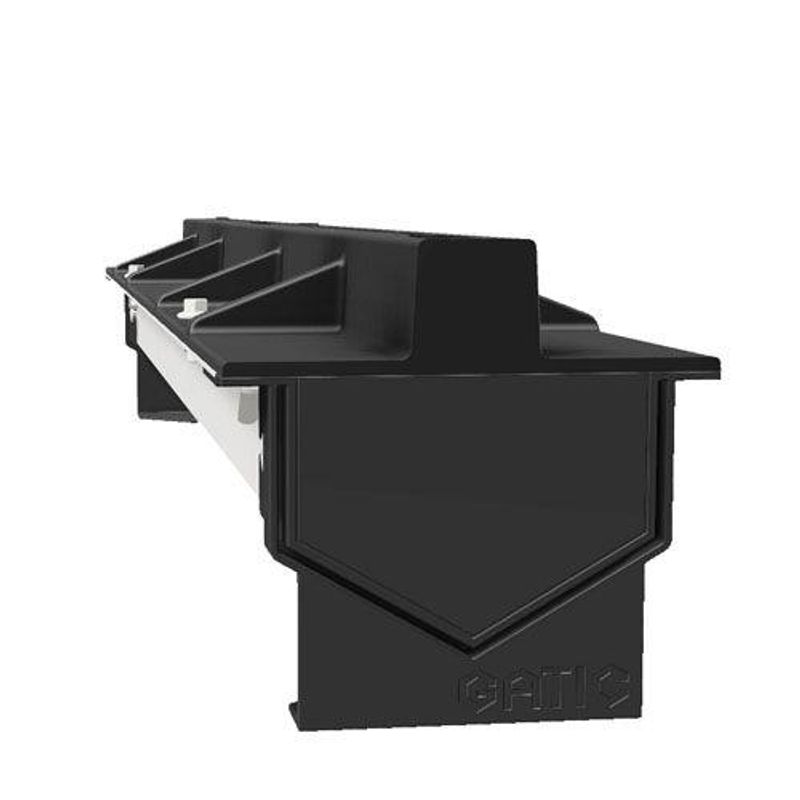 Gatic ProSlot Cast 100 Drain Channel - 1m | Drainage Superstore®