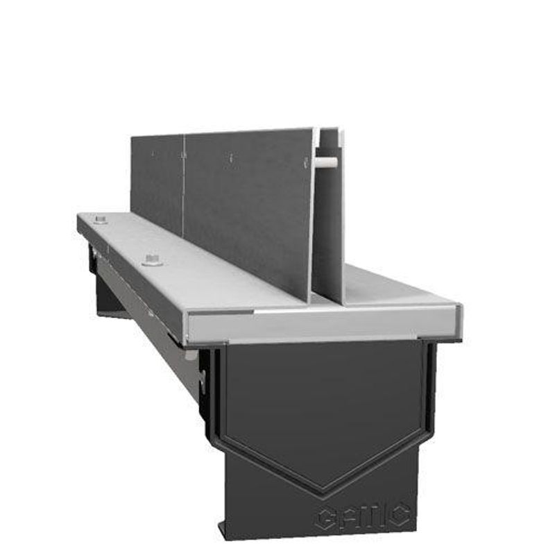 Gatic ProSlot Pave 100 Drain Channel - 1m | Drainage Superstore®