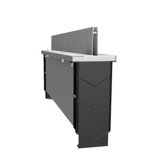 Gatic ProSlot Pave 200 Drain Channel - 1m | Drainage Superstore®