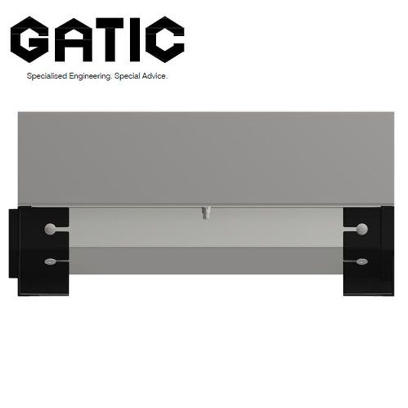Gatic ProSlot Pave Access Box 100 Drain - 500mm | Drainage Superstore®