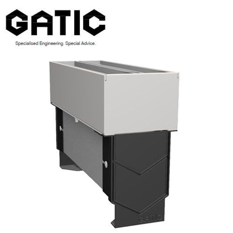 Gatic ProSlot Pave Access Box 150 Drain - 500mm | Drainage Superstore®