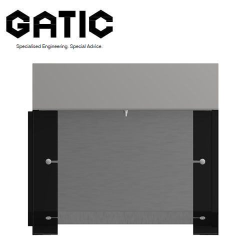 Gatic ProSlot Pave Access Box 200 Drain - 500mm | Drainage Superstore®