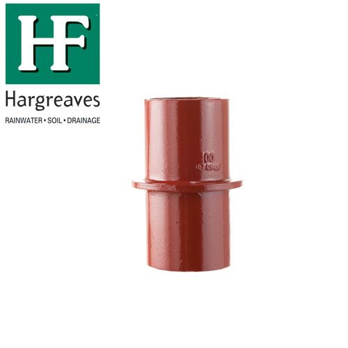 Cast Iron Soil Stack Support Pipe 70mm | Drainage Superstore®