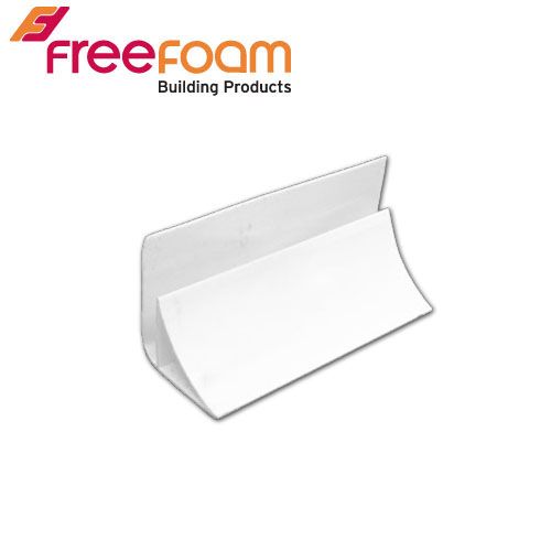 Freefoam Geopanel Ceiling & Wall Scotia Moulding Trim - White ...
