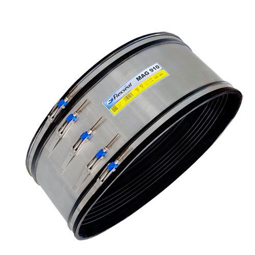 Fernco Magnum Rubber Flexible Drainage Coupling 900mm - 999mm ...