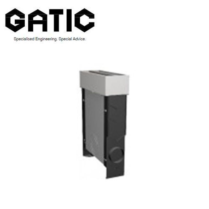 Gatic ProSlot Drain Pave Silt Box - 500mm | Drainage Superstore®
