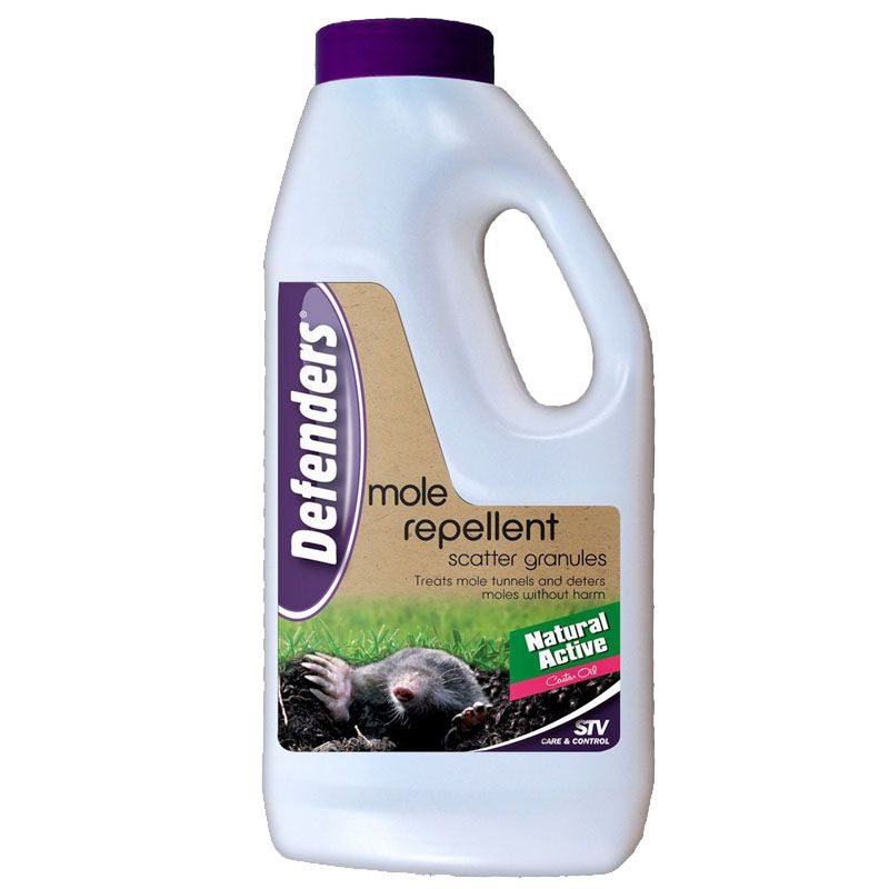 Mole Repellent Scatter Granules | Drainage Superstore®