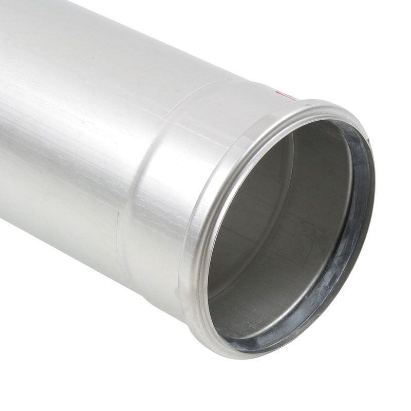 Blucher Europipe 304 Stainless Steel Pipe - 160mm x 150mm | Drainage ...