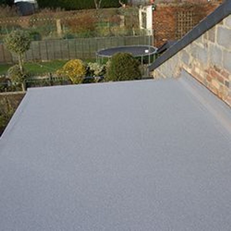 Rapid Waterproofing Liquid Roof Membrane Kit - 180m2 (Grey) | Drainage ...