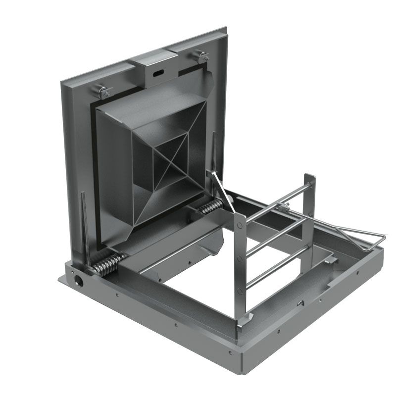 Bespoke Spring Assisted Manhole Covers | Drainage Superstore®