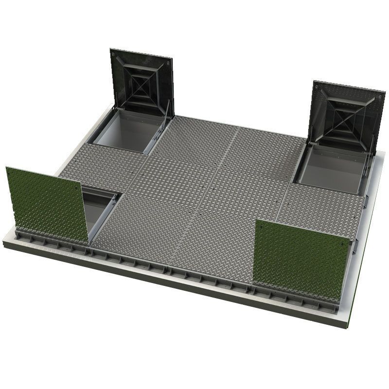 Bespoke Spring Assisted Manhole Covers | Drainage Superstore®