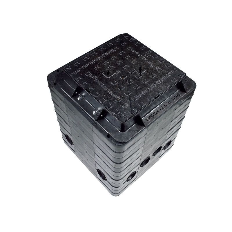 Underground Duct and Cable Chamber Cover 600L x 600W - M.O.D Approved ...